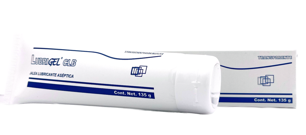 Jalea lubricante aséptica 135 gr. Pieza | WEB | REGALCOM